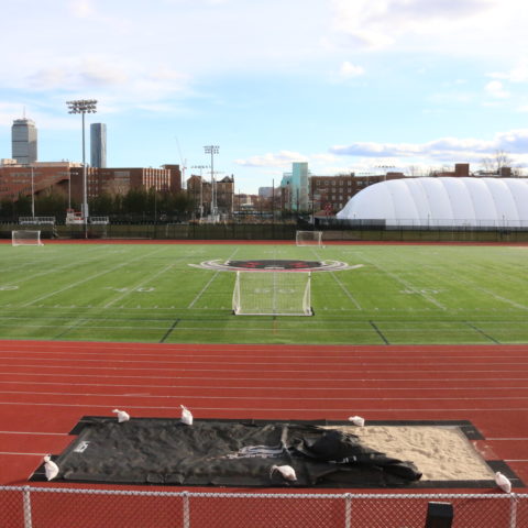 Henry G. Steinbrenner '27 Stadium and Roberts Field - Daper