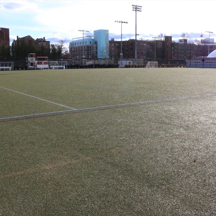 Jack Barry Field - Daper